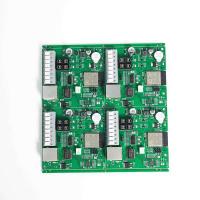 China Circuit Protection Through Hole PCB Assembly Turnkey Board PCBA Safety for sale