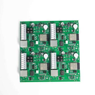 China Circuit Protection Through Hole PCB Assembly Turnkey Board PCBA Safety for sale
