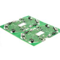 China Embedded AI BGA PCB Assembly 1 Layer - 64 Layer PCBA Circuit Board Medical for sale