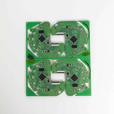 China OEM Prototype PCB Assembly Turnkey PCB Assembly Services Custom for sale