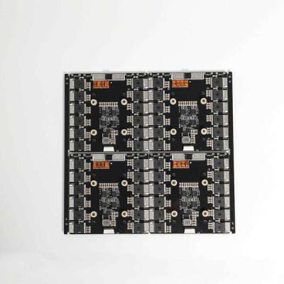 China Embedded AI Medical PCBA Lead Free Full Turnkey PCB Assembly Rapid Turn for sale
