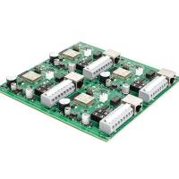 China Lead Free Automotive PCBA HASL Finish Fast Turnaround PCB Assembly RoHS Compliant for sale