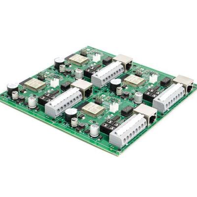 China Lead Free Automotive PCBA HASL Finish Fast Turnaround PCB Assembly RoHS Compliant for sale