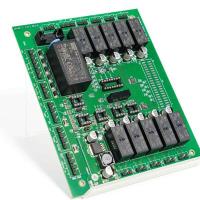 China ISO Certified Turnkey PCB Assembly Service Lead Free SMT PCBA Rapid Turn for sale