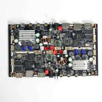 China Gerber Support Automotive PCBA RoHS Compliant Surface Mount PCB Assembly Lead Free for sale