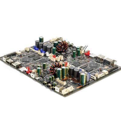 China Custom PCB Design And Layout Fast Turnaround PCB Board Design One Stop for sale