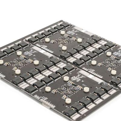 China 7 Finishes Power PCBA Power Management HDI PCB Assembly Flying Probe Test for sale