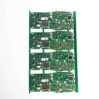 China HASL Finish Electronic PCB Assembly Immersion Gold Circuit Board Manufacturing Multilayer for sale