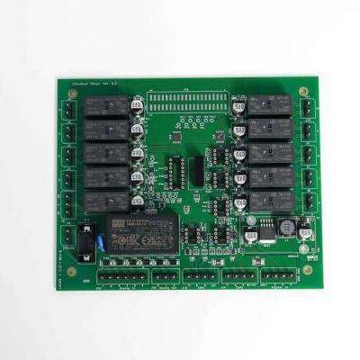 China 1 Layer - 64 Layer Rigid Flex PCB Assembly Custom Multi Layer PCBA ISO Certified for sale