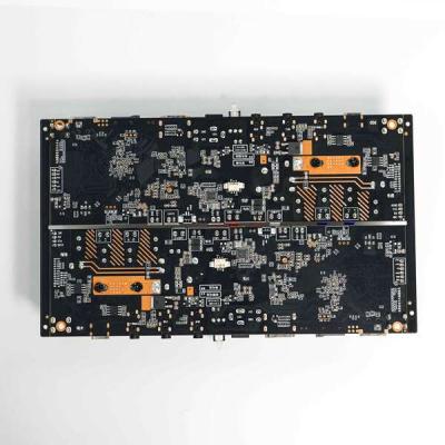 China FR4 PI Aluminum Copper Prototype Printed Circuit Board Assembly ENIG HASL PCB Prototype Service for sale