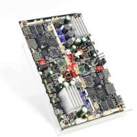 China 12 Layer Multilayer PCB Assembly FR4 ENIG PCB Contract Assembly for sale