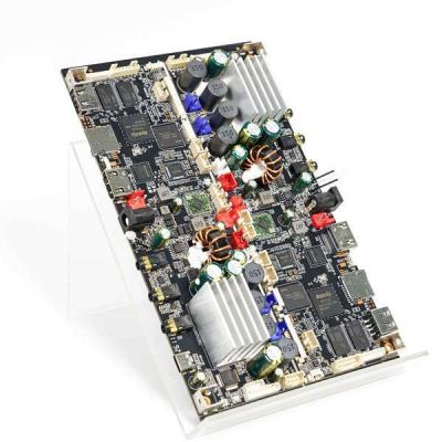 China 12 Layer Multilayer PCB Assembly FR4 ENIG PCB Contract Assembly for sale