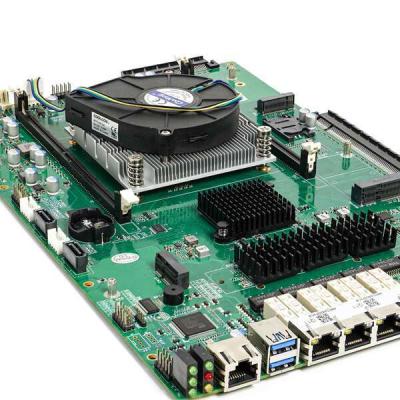 China ISO 9001 Certified Full Turnkey PCB Assembly Fast Prototype FR4 PCBA Custom for sale
