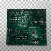 China Fast Turnaround Prototype PCB Assembly Services 1 Layers - 24 Layers Consumer Electronics PCBA for sale