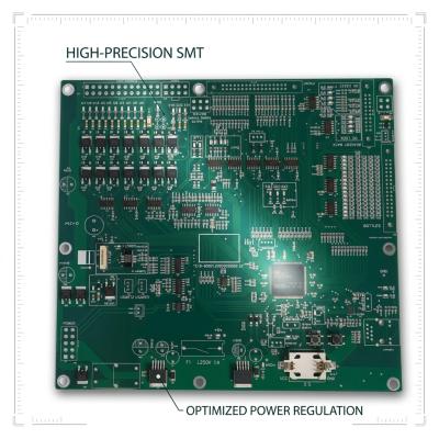 China 1 - 24 Layers SMT PCB Assembly Consumer Electronics DIP PCB Assembly for sale