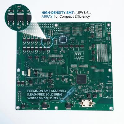 China Multilayer Prototype PCB Assembly Custom Circuit Board Assembly High Precision for sale