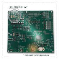 China Industrial Control Quick Turn PCB Assembly Lead Free HASL Automotive PCB Assembly Turnkey for sale