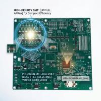 China Automotive Through Hole PCB Assembly ISO Certified Turnkey PCBA Custom for sale