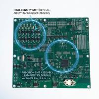 China Lead Free HASL Quick Turn PCB Assembly ISO Certified Automotive PCBA Turnkey for sale