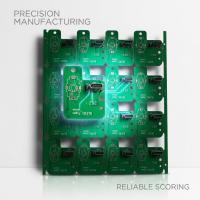 China Medical BGA PCB Assembly HASL ENIG Electronic PCB Assembly Embedded AI for sale
