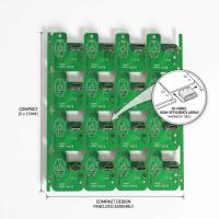 China Medical BGA PCB Assembly HASL ENIG Electronic PCB Assembly Embedded AI for sale