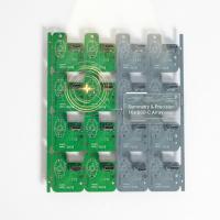 China Medical BGA PCB Assembly HASL ENIG Electronic PCB Assembly Embedded AI for sale