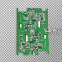 China 1 Layer - 64 Layer BGA Assembly Medical PCB Assembly Prototype Service One Stop for sale