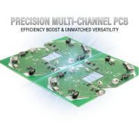 China Embedded AI BGA PCB Assembly 1 Layer - 64 Layer PCBA Circuit Board Medical for sale