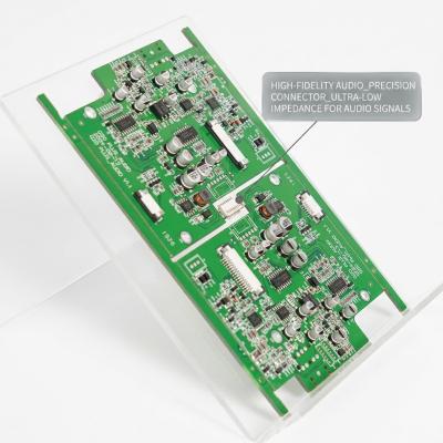 China Multilayer HDI PCB Assembly ISO 9001 Certified Board Assembly Surface Mount Technology for sale