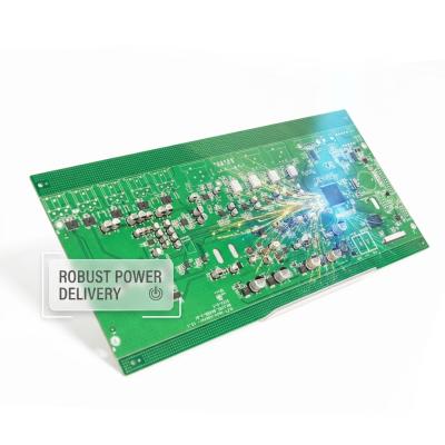 China EMS HDI PCB Assembly FR4 Material PCB PCBA Assembly Prototype for sale