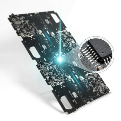 China Custom Design Custom Circuit Board Assembly Turnkey Rapid Prototyping PCB Assembly ISO Certified for sale