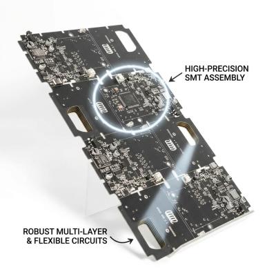 China OEM Printed Circuit Boards Assembly Automotive Medical Industrial Consumer Electronics PCBA for sale