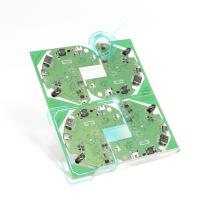 China OEM Full Turnkey PCB Assembly RoHS Compliant Rapid PCBA Short Lead Time for sale