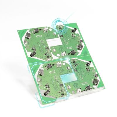 China OEM Full Turnkey PCB Assembly RoHS Compliant Rapid PCBA Short Lead Time for sale