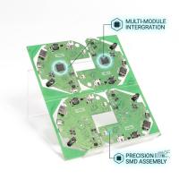China ISO Certified Full Turnkey Assembly Fast Prototype OEM PCB Assembly RoHS Compliant for sale