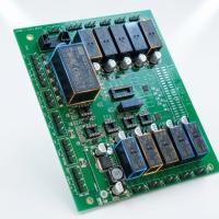 China Automotive PCB Assembly PCBA FR4 Aluminum Medical PCBA Short Lead Time for sale