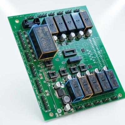 China Automotive PCB Assembly PCBA FR4 Aluminum Medical PCBA Short Lead Time for sale