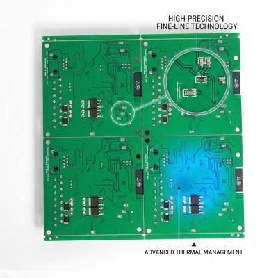 China One Stop PCB Component Sourcing Complete BOM Procurement OEM Custom for sale