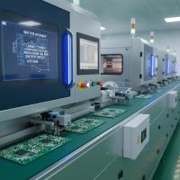 China BOM PCB Component Sourcing Integrated SMT PCB Assembly One Stop Service for sale