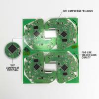 China Turnkey Prototype PCB Assembly HASL ENIG Fast Turnaround PCB Assembly OEM for sale