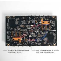 China FR4 PI Aluminum Quick Turn PCB Assembly ENIG HASL SMT Prototype Assembly for sale