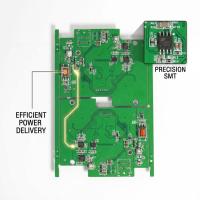 China SMD SMT DIP Prototype PCB Assembly ENIG Fast Turn Custom PCB OEM for sale