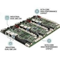 China Electronic Quick Turn PCB Assembly FR4 ENIG Double Sided PCB Assembly Turnkey for sale