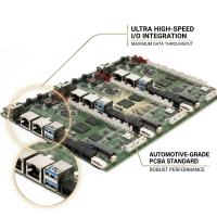 China SMT Quick Turn PCB Assembly FR4 ENIG Prototype Electronic PCB Assembly One Stop for sale