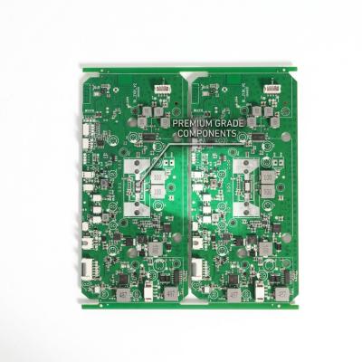 China Multi Layer PCB Assembly BGA Professional Industrial PCB Assembly Custom for sale