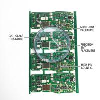 China Systematic SMT Consumer Electronics PCBA SPI AOI BGA Soldering Service OEM for sale
