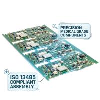 China Multilayer Medical PCBA Quick Turn PCBA Printed Circuit Board One Stop for sale