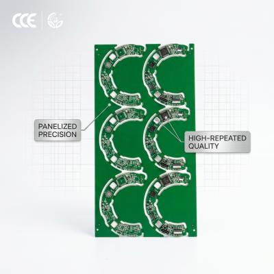 China Industrial Power PCBA BMS Battery Charging Board Wave Soldering for sale