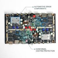 China ISO 9001 Certified Rigid Flex PCB Assembly Lead Free PCBA Assy RoHS Compliant for sale