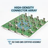 China Mixed Technology Aluminum PCB Assembly Turnkey Lead Free PCBA Quick Turn for sale